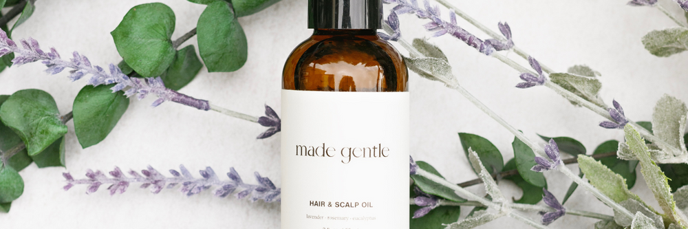 A true revolution in hair care – Made Gentle